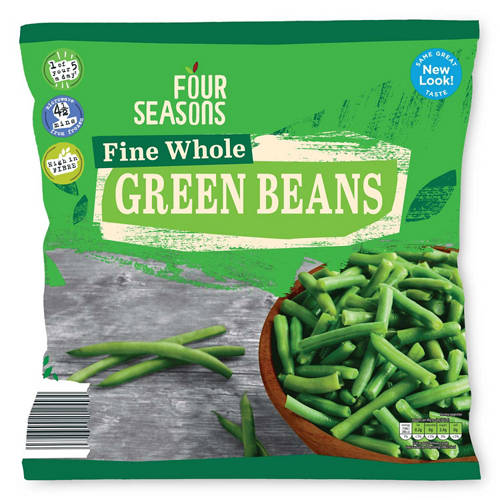 Whole Green Beans | ALDI UK